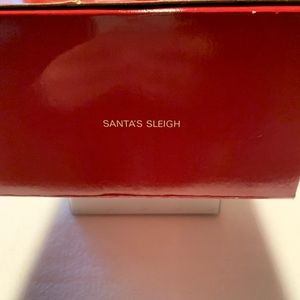 Avon | Other | Vintage Avon Santas Sleigh | Poshmark
